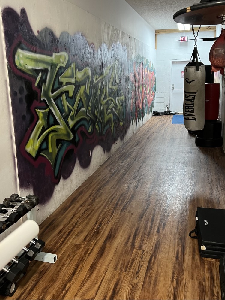 Virtual Tour – House of Payne Gym