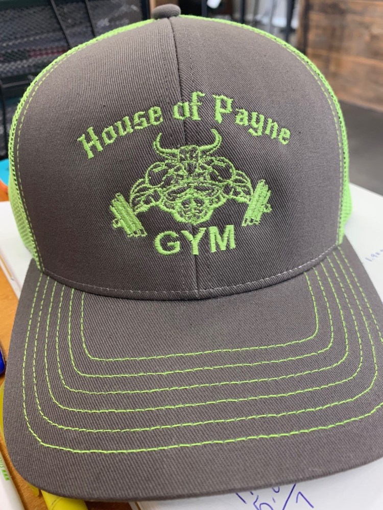 Merch – House of Payne Gym