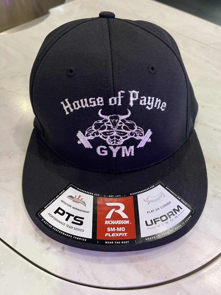 Merch – House of Payne Gym