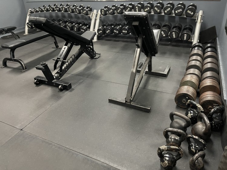 Virtual Tour – House of Payne Gym