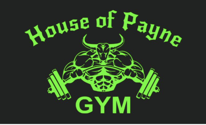 logo banner – House of Payne Gym