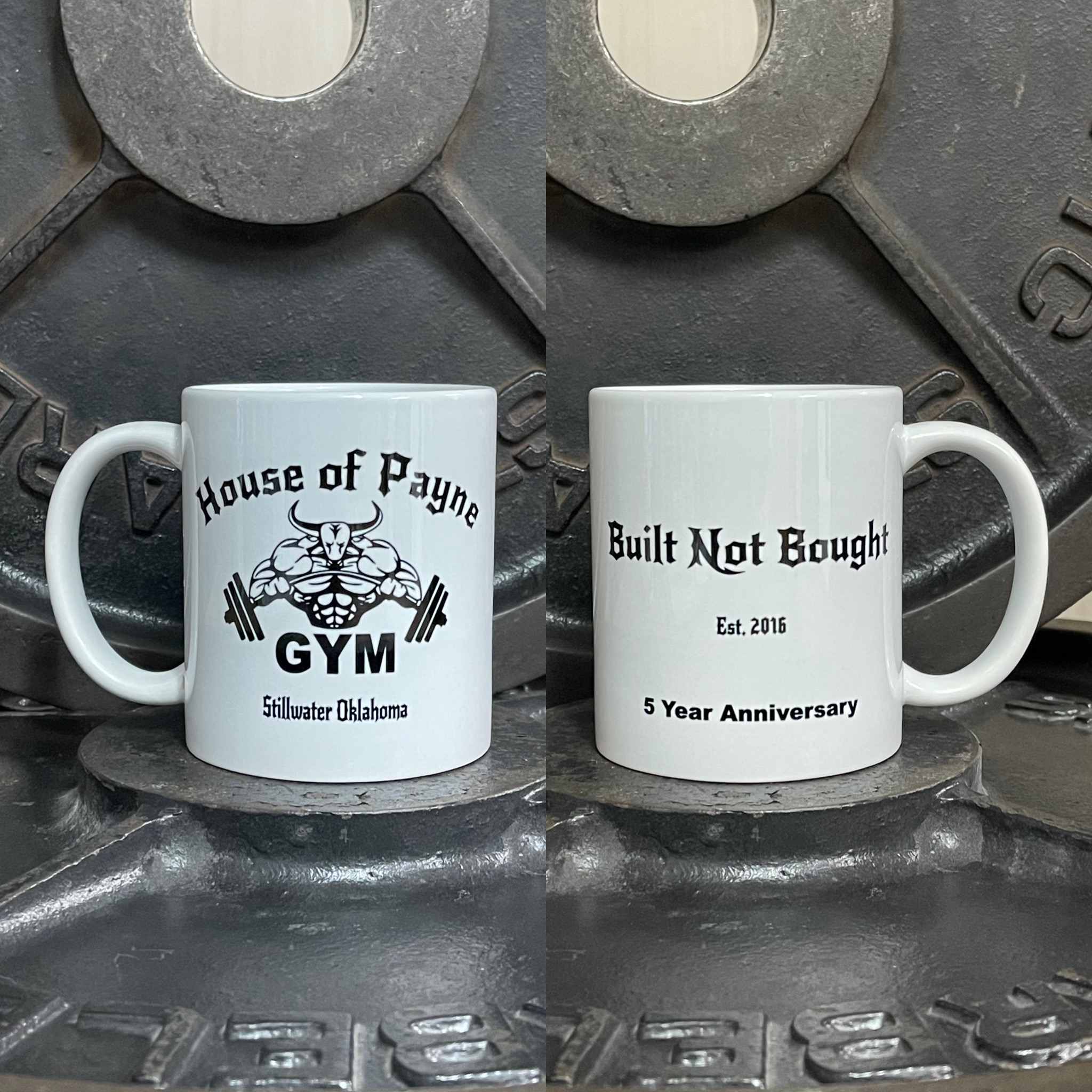 Merch – House of Payne Gym